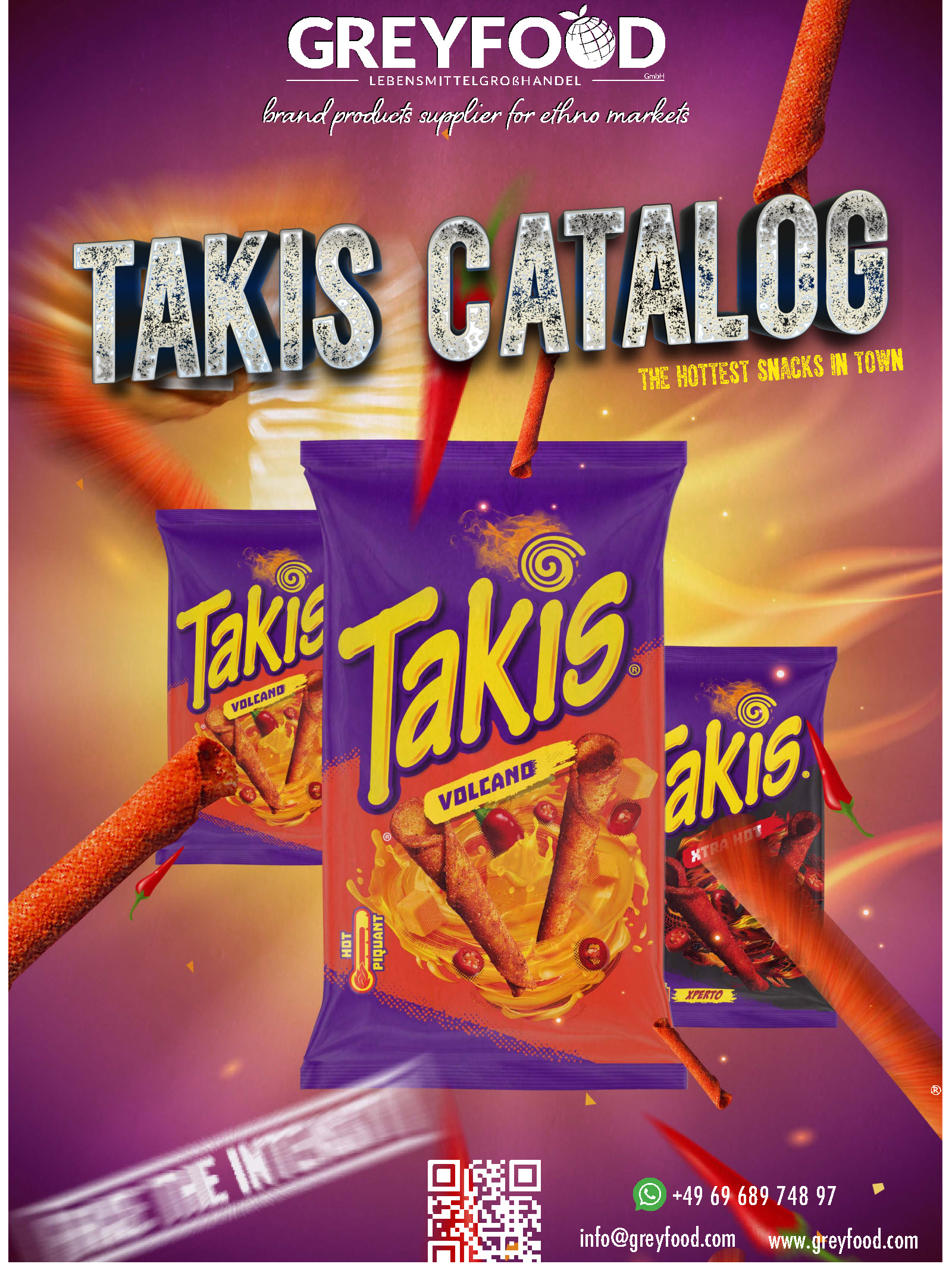 Catalogs - Greyfood GmbH